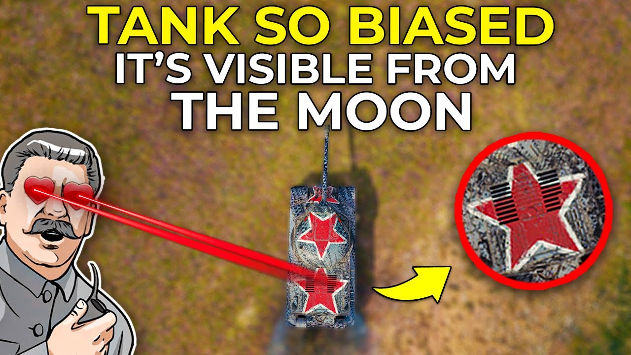 The ONLY Tank What Does This... | World of Tanks IS-3A Gameplay - YouTube