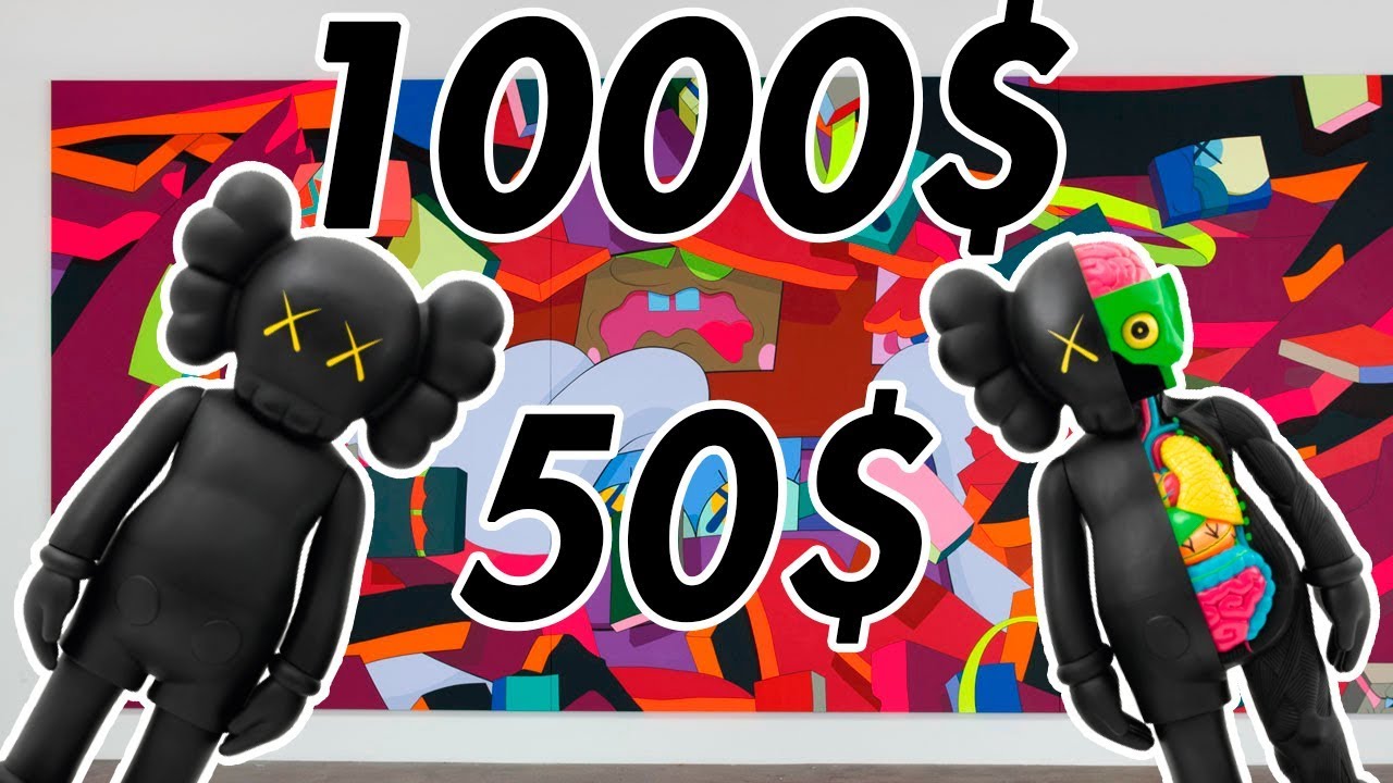 BUYING KAWS FROM CHINA - IS IT LEGIT? - YouTube