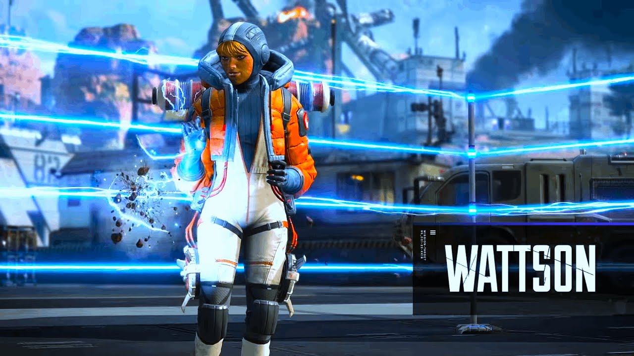 How a Top 100 Wattson in the WORLD uses fences - YouTube