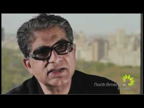 Deepak Chopra Tells Why He Joined North American Power_.flv - YouTube