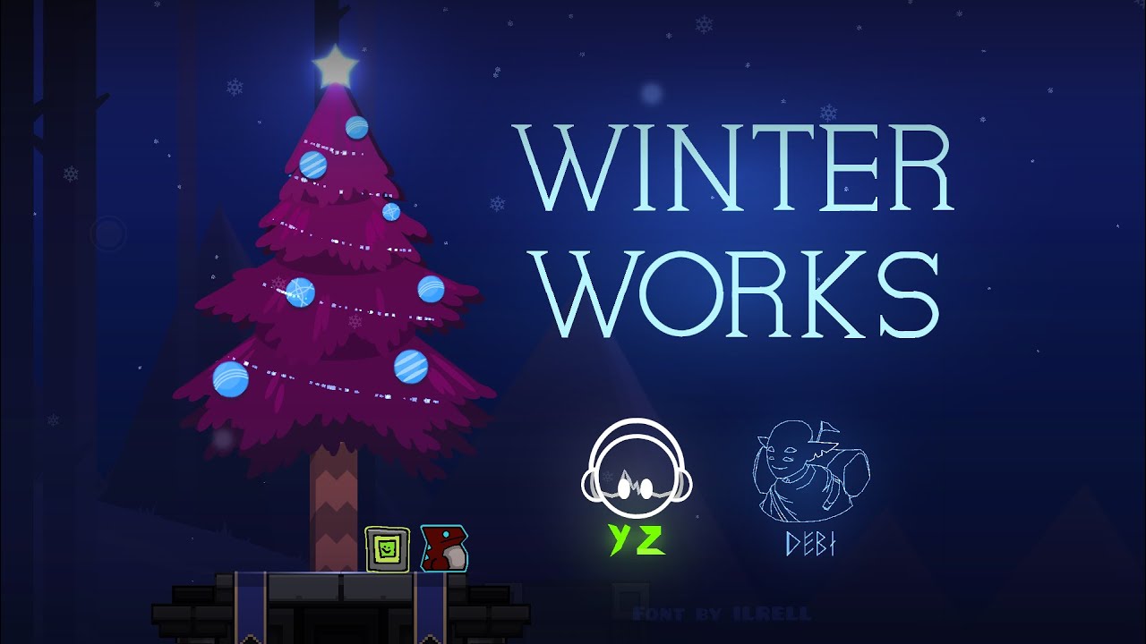 Winter Works by Debihan and Yizhacraft - YouTube