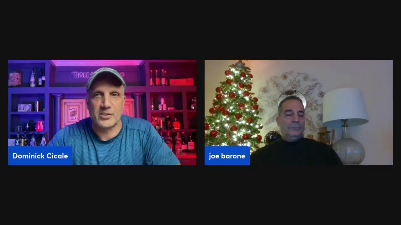 Weaponizing Government Part 2 With Joe Barone & Dominick Cicale - YouTube