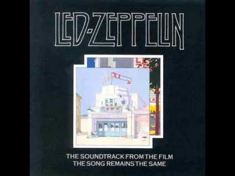 Led Zeppelin - The Rain Song (Live) - YouTube
