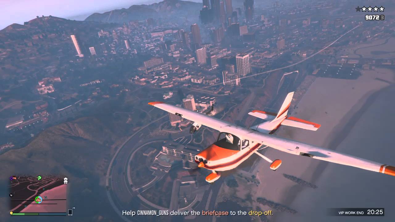 GTAV: Propeller Guy - YouTube