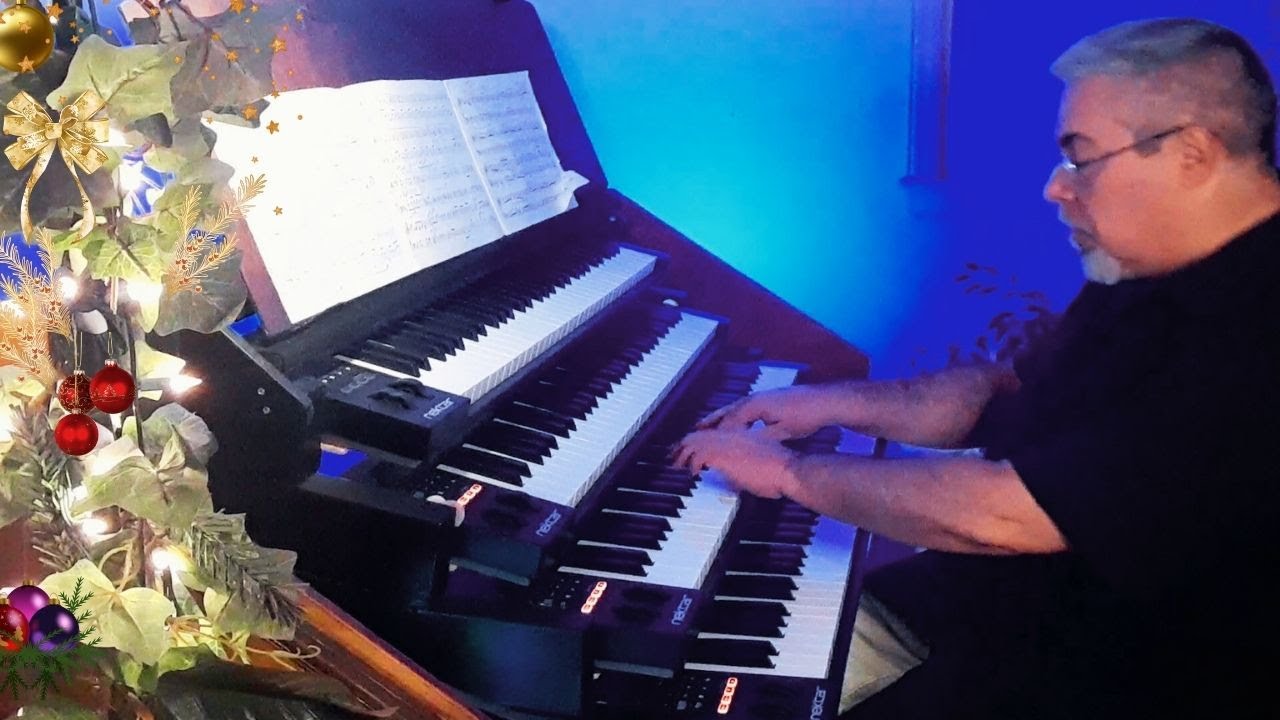 🎄The Joy of Christmas - A Carol Medley for the Organ by Lani Smith🎄 ...