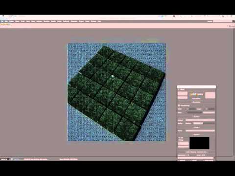 Cinema 4D Random Texture Offset - YouTube