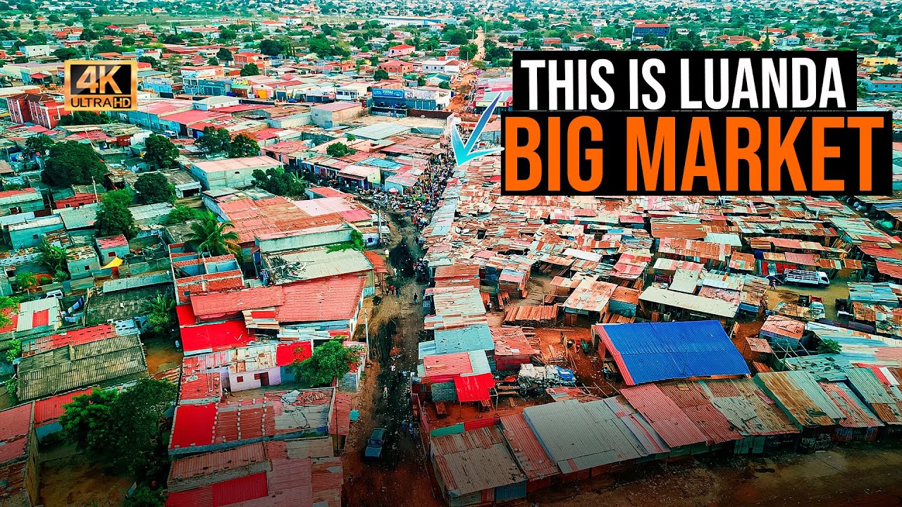 LUANDA CITY TOUR: Calemba 2 Farmácia - Luanda: A Neighborhood of Dreams ...