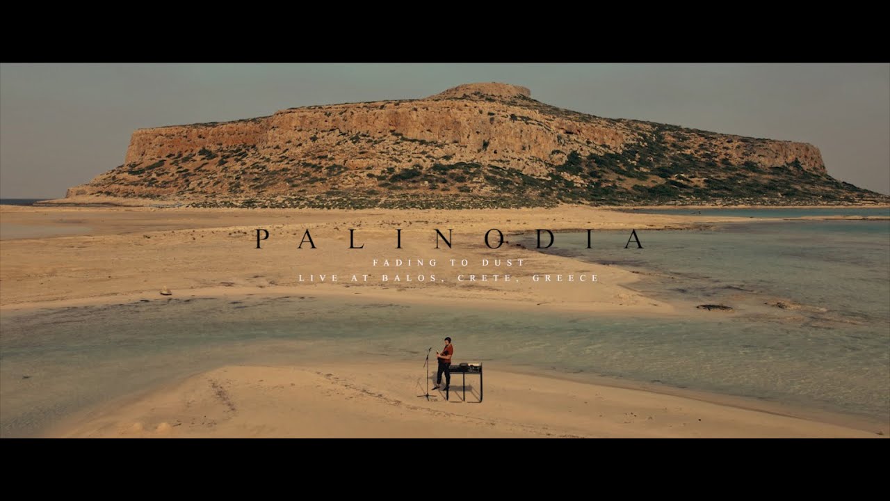 Palinodia - Fading to Dust (Live @ Balos, Crete, Greece) (4K 60 FPS ...