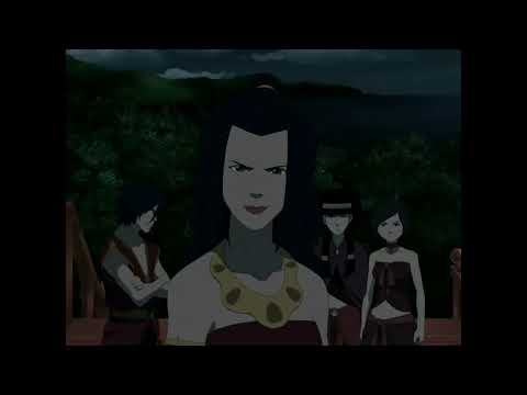 Azula and Zuko Crash Chan's Party 🔥 Full Scene | Avatar: The Last Airbender