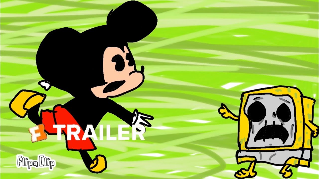 Cartoon Rap Battles Trailer - YouTube