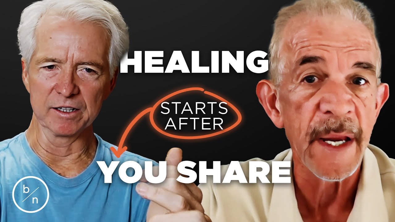 The Secret to Healing Trauma in Your Story with Dr. Rick Blackmon - YouTube