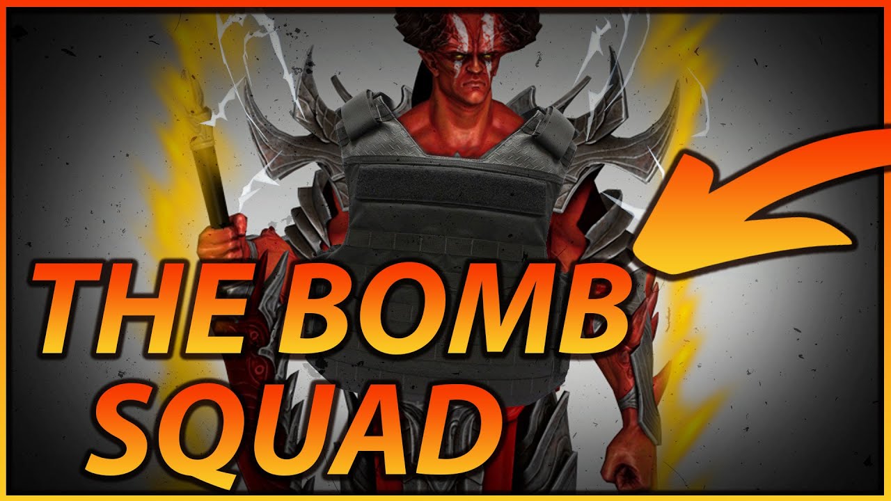 Building a Bomb Team for Arena | Raid Shadow Legends - YouTube