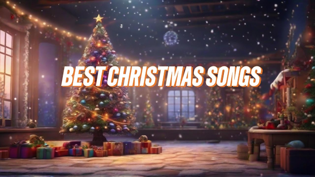BEST CHRISTMAS SONGS LOOPING!!! 聖誕節熱播節日名曲，祝願世界和平🎅🎄 ！ - YouTube
