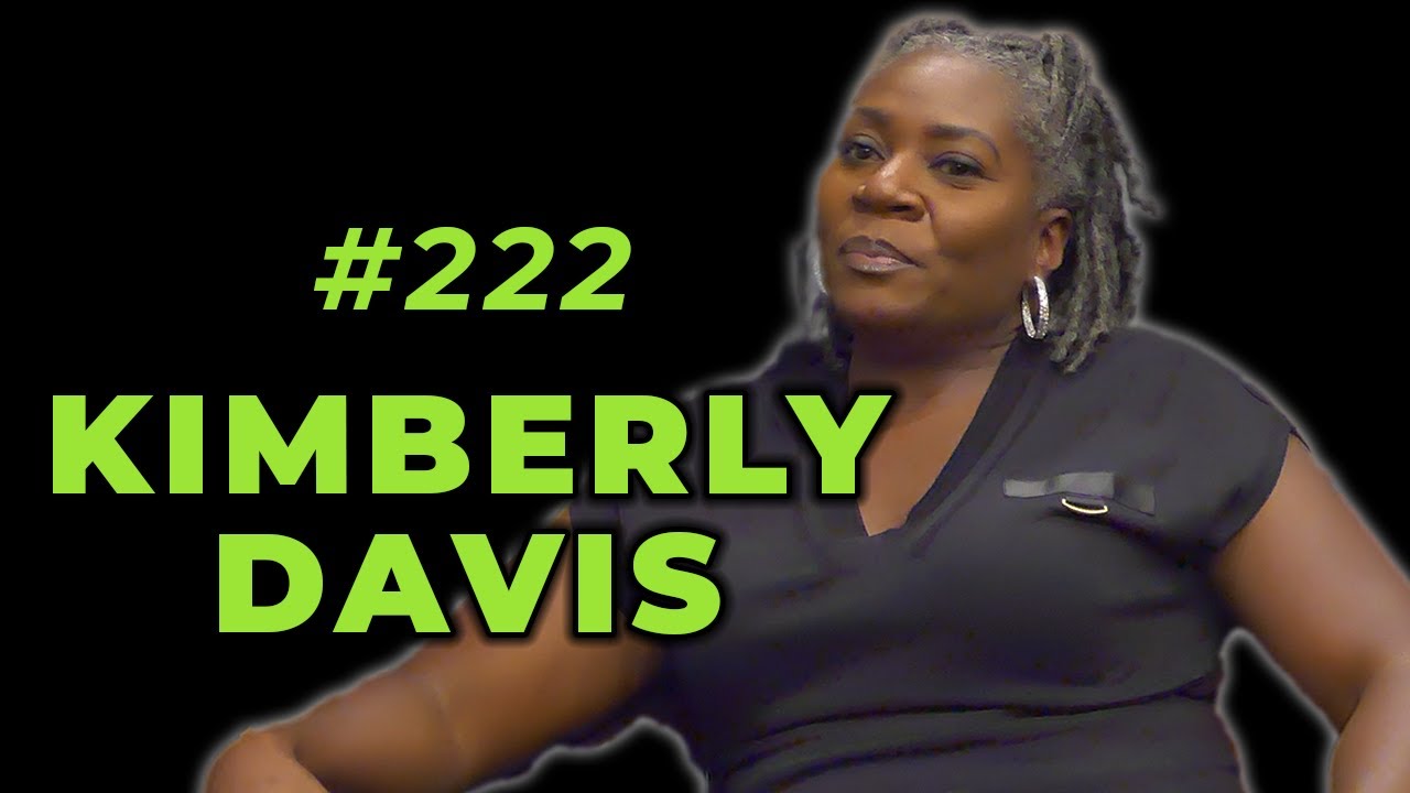 The Vision Lab Podcast #222 Kimberly Davis - Helping the Survivors ...