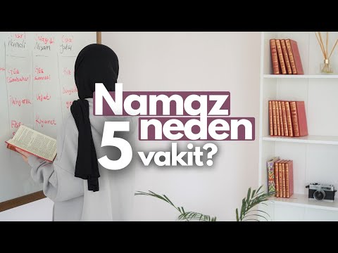 Namaz Kılmayı Sevmenin Yolları! / Dünyadaki Herkese Zorla Okutmak İstediğimiz Kitap!