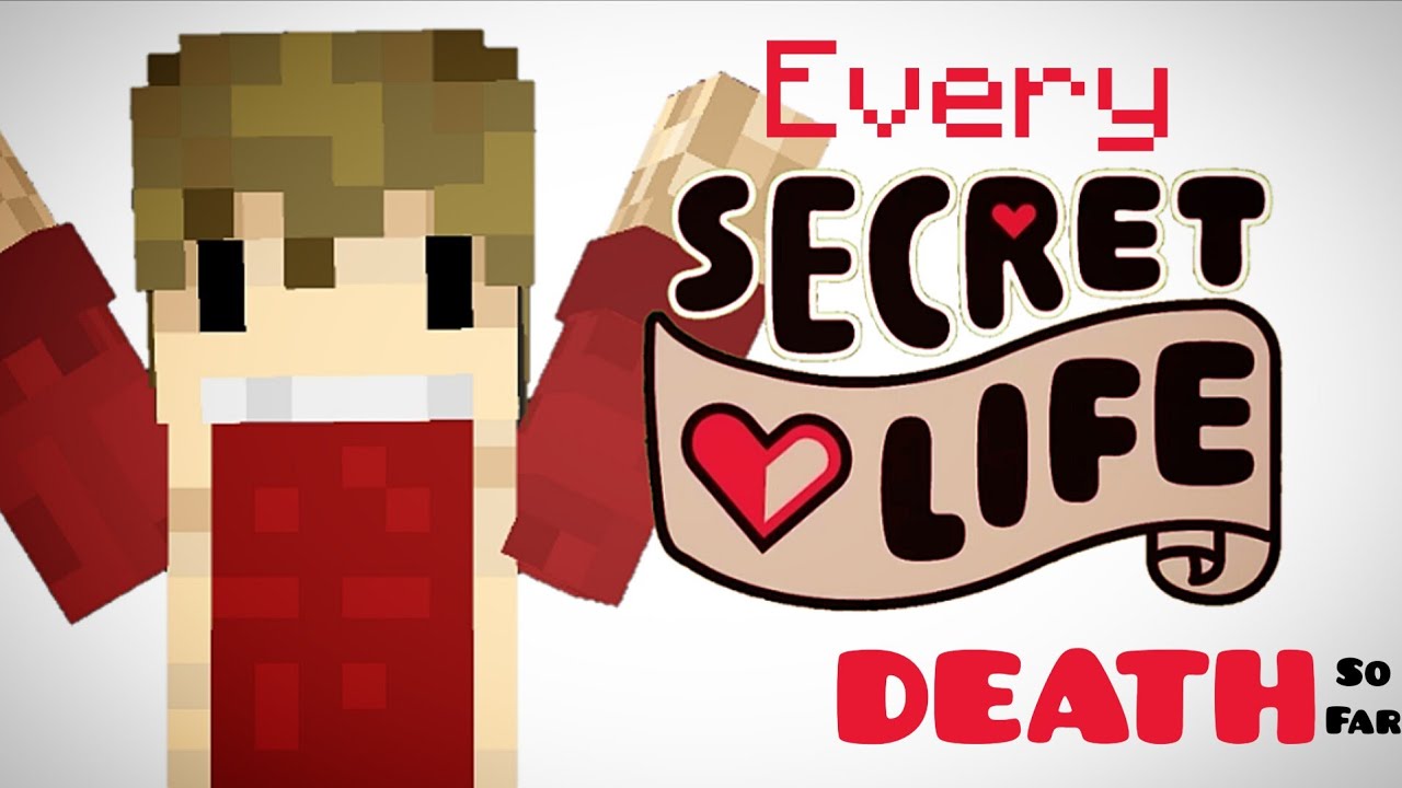 Every DEATH in Secret Life SMP (so far) - YouTube