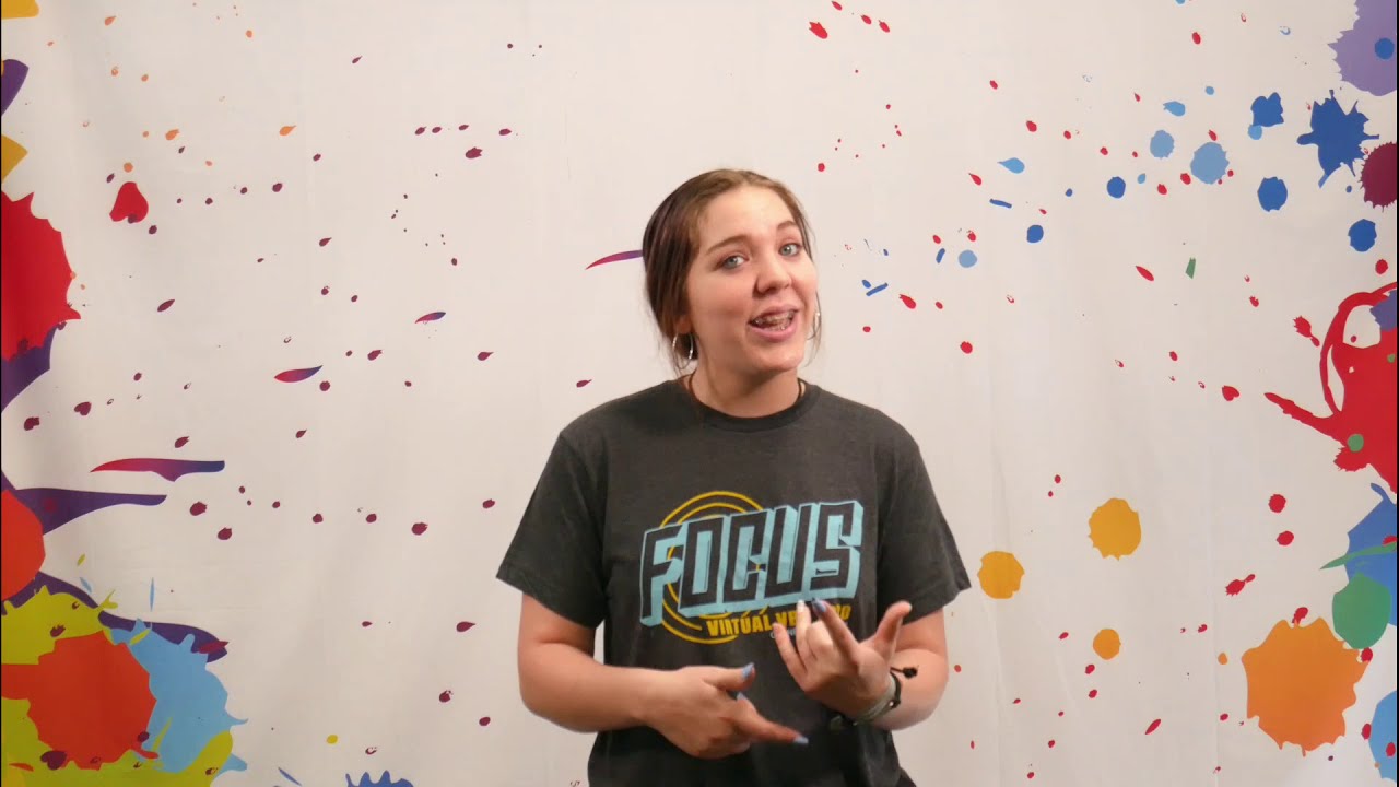 Day 1 Preschool VBS 2020 - Focus - YouTube