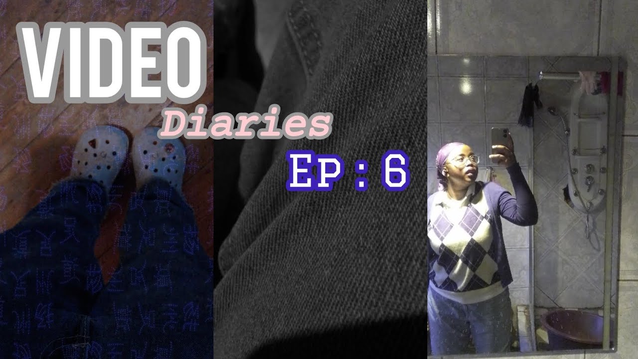 VIDEO DIARIES EP : 6 | #vlog days in my life , grocery run , new ...