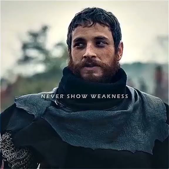 Never show your weakness #ottoman - YouTube