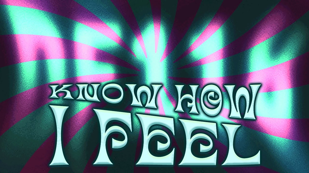DF118 - Know How I Feel - YouTube