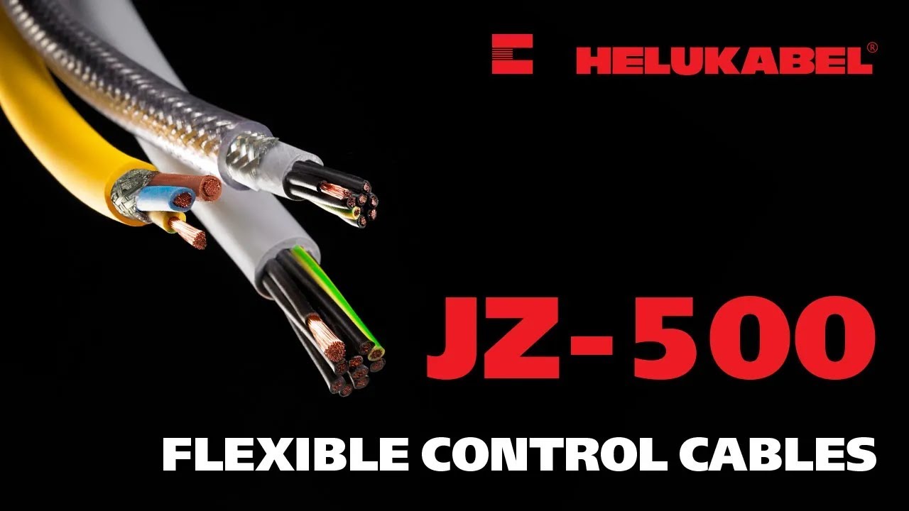 PRODUCT REVIEW | EP 1 | JZ-500 - Flexible Control Cables - YouTube
