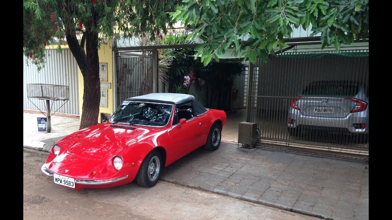 Puma GTS (04) - Viagem para Brasilia e volta de Tiger - YouTube