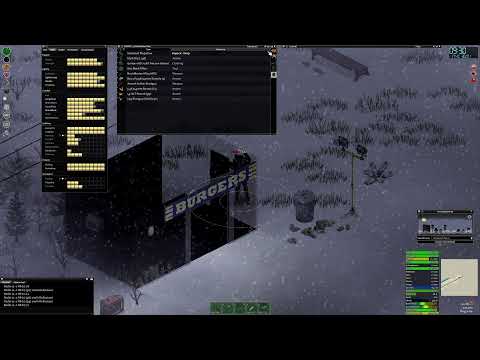 [Project Zomboid] Road to Rabbit Hash IV #16 - YouTube