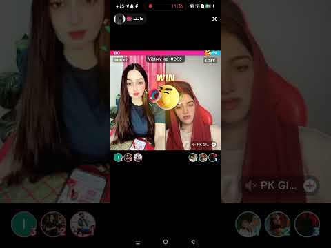 Alisa tiktok live hot saksi girl🇵🇰