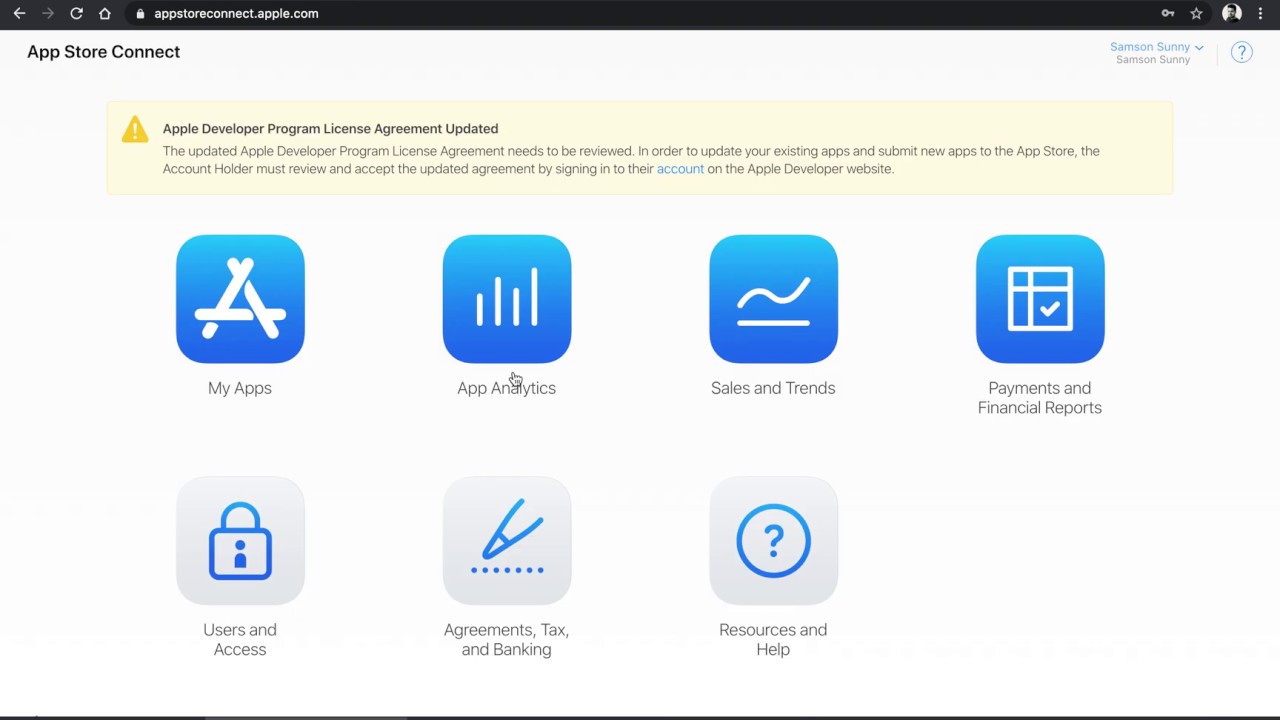 iOS App Store Setup | தமிழில் | How to create developer account? | How ...