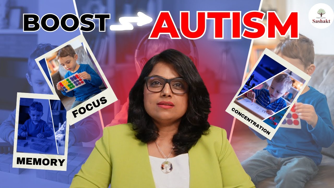 Powerful Tips to Enhance Memory, Concentration, and Focus for Autistic ...
