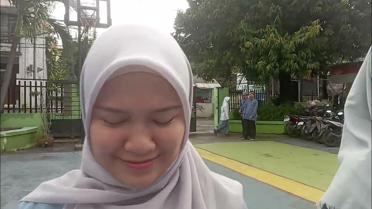 Pembacaan Maulid Nabi Muhammad SAW.pada Isro Mi'roj Nabi Muhammad Saw. MTs.Fatahillah Jakarta ...