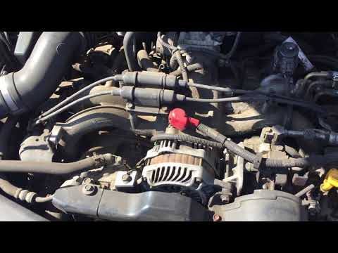 Car recycler parts Subaru Legacy, BL, BP 2003.09 - 2009.12 2.0 101kW