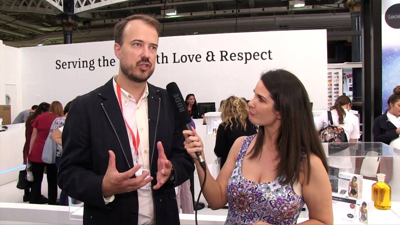 Interview with Samuel Sweet from Sweet Squared - YouTube