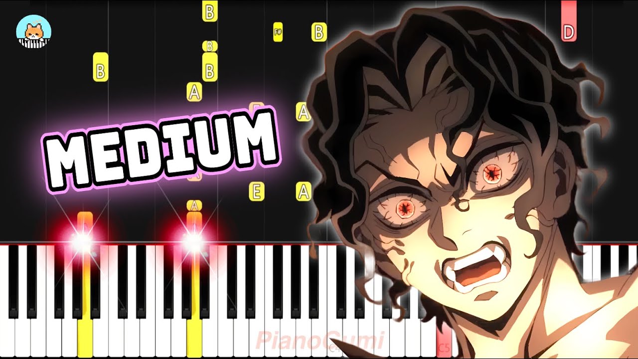 Demon Slayer Season 4 Ep 8 OST - "Into the Infinity Castle" - MEDIUM ...