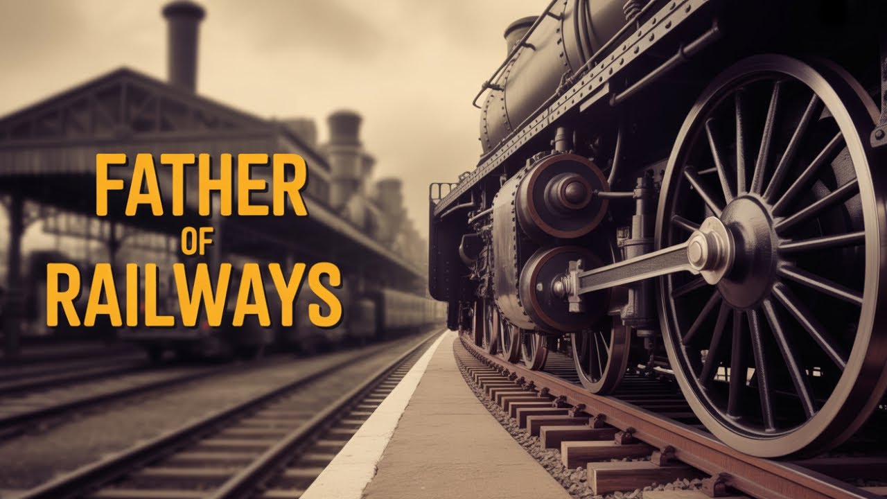 George Stephenson: The Father of Railways | Inspiring Life ...