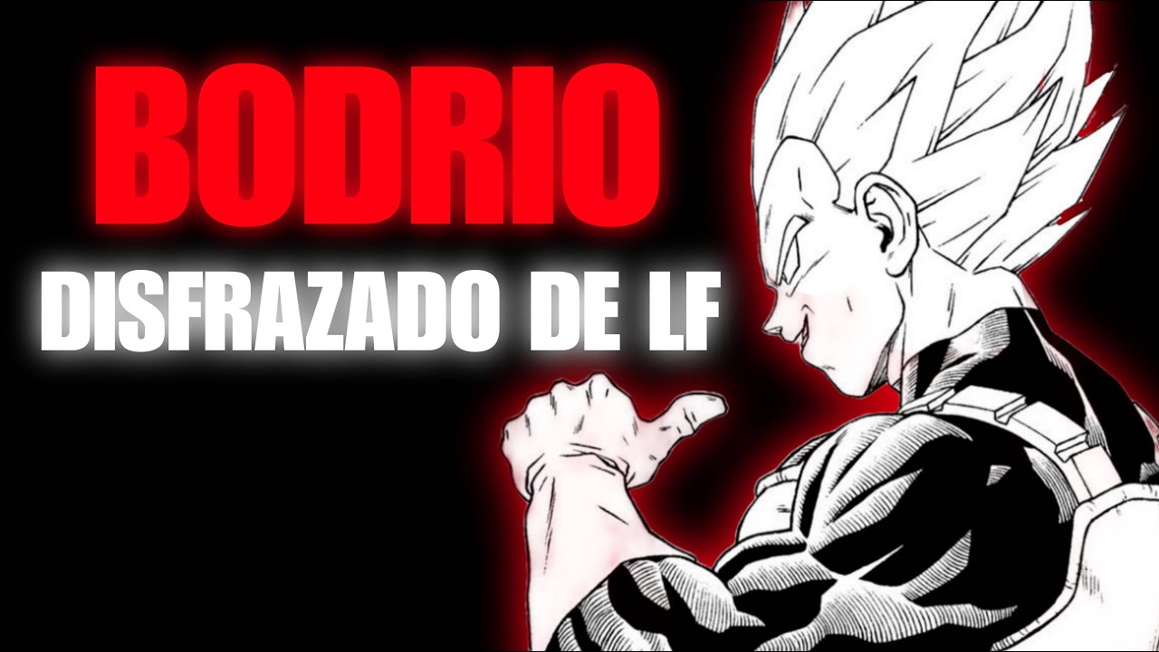 LA MAYOR ESTAFA EN DRAGON BALL LEGENDS - Bodrio disfrazado de lf - YouTube