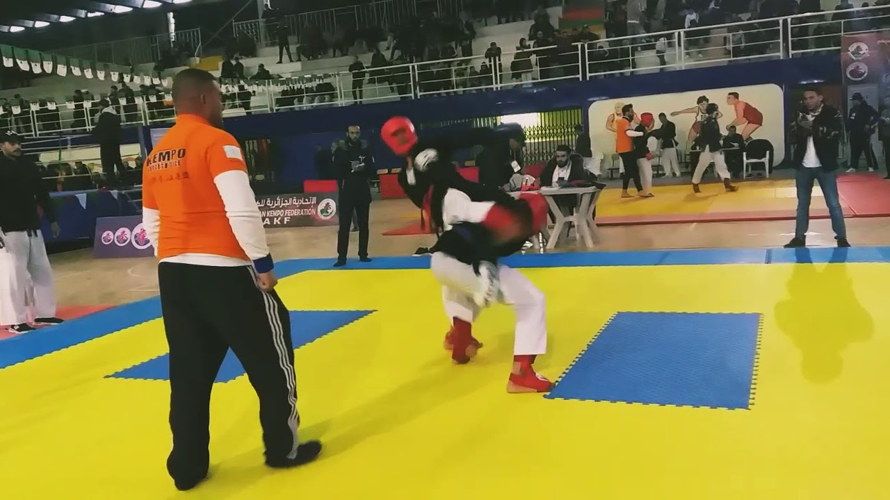 National Kempo Championship January 2020 - YouTube