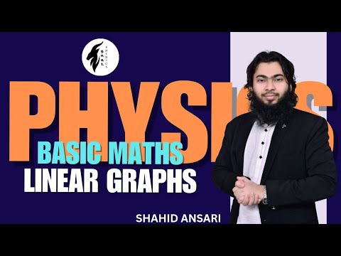 Basic Mathematics | PHYSICS | Linear Equations and Graph @PhysicsWallah ...
