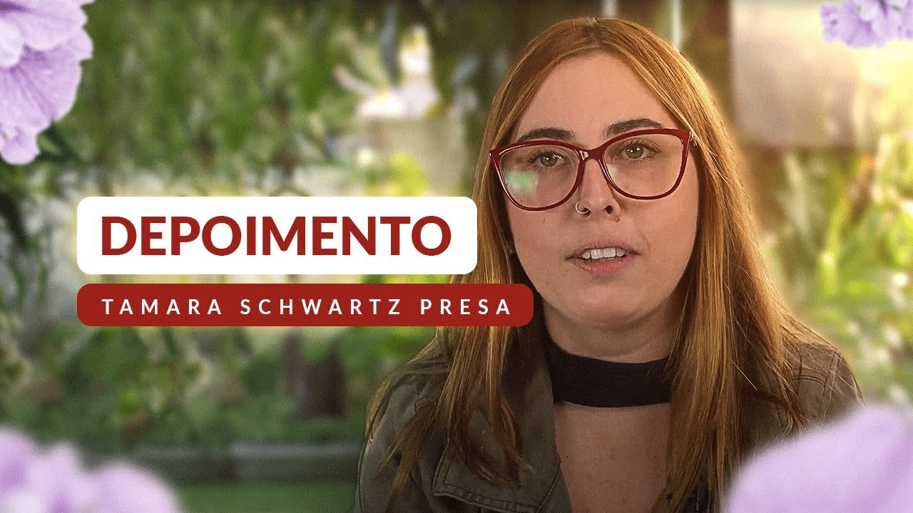 A importância do PERDÃO em nossa vida I Depoimento Tamara Schwartz Presa #terapiafloral - YouTube