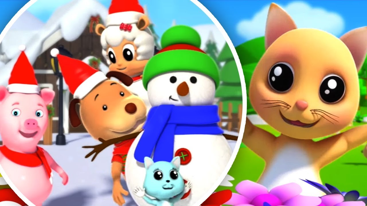 As 4 Estações | Canção das estações | Canções Educacionais | Seasons ...