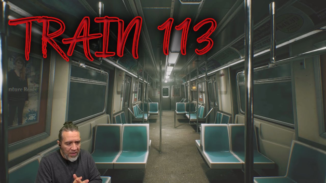 Horror Game Train 113 Demo Gameplay Review With Commentary Walkthrough ...