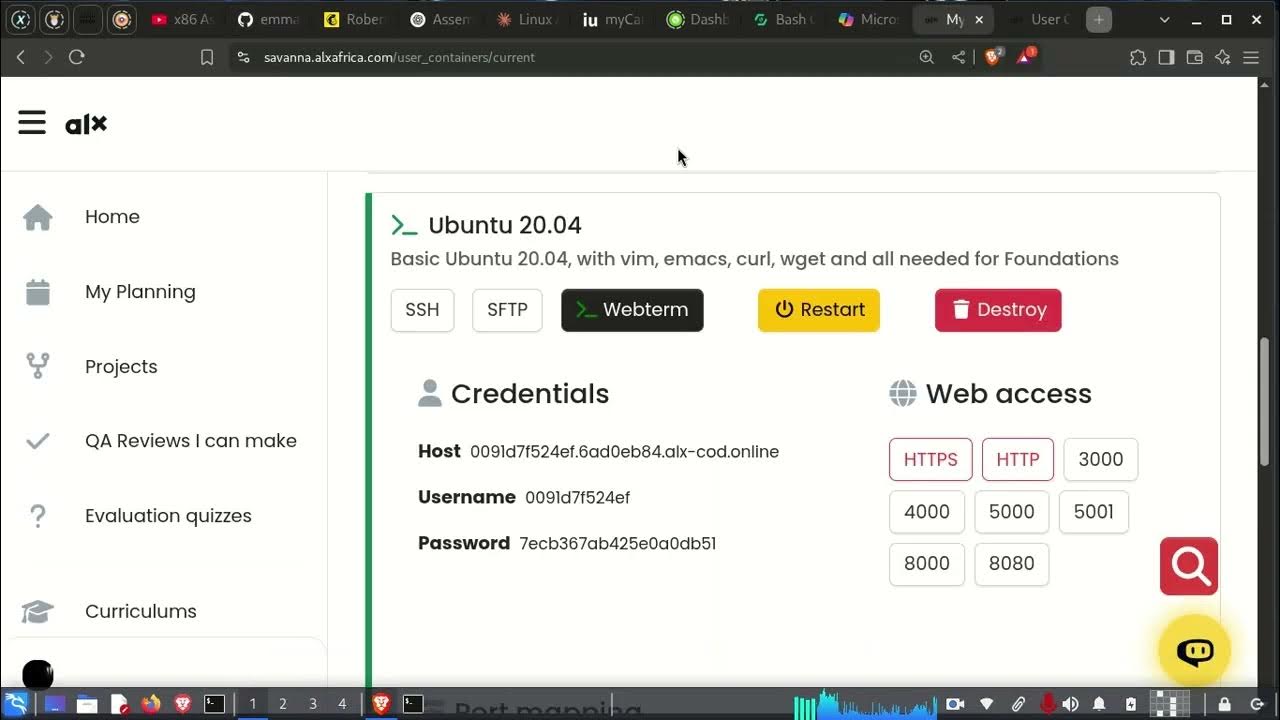 How to Link you GitHub Account to your ALX Webterminal using Personal Access Token (PAT) - YouTube