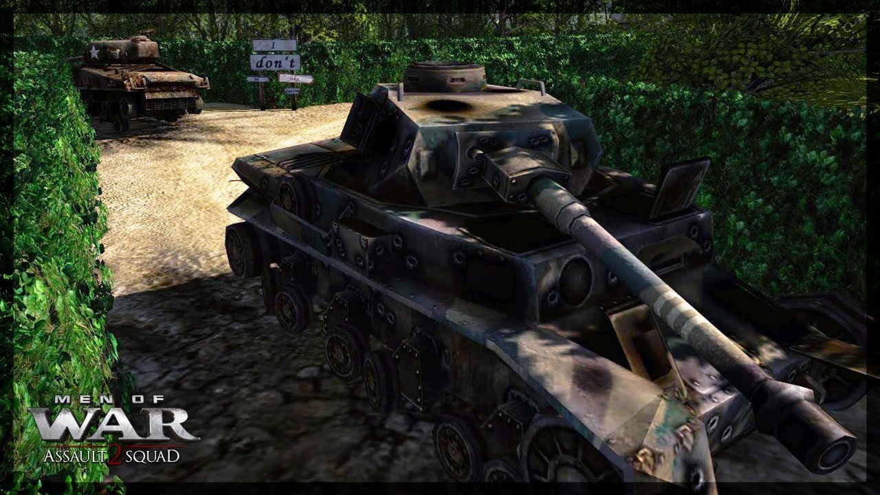 Battle in the Bocage | MoH Allied Assault Mod | MOWAS 2 - YouTube