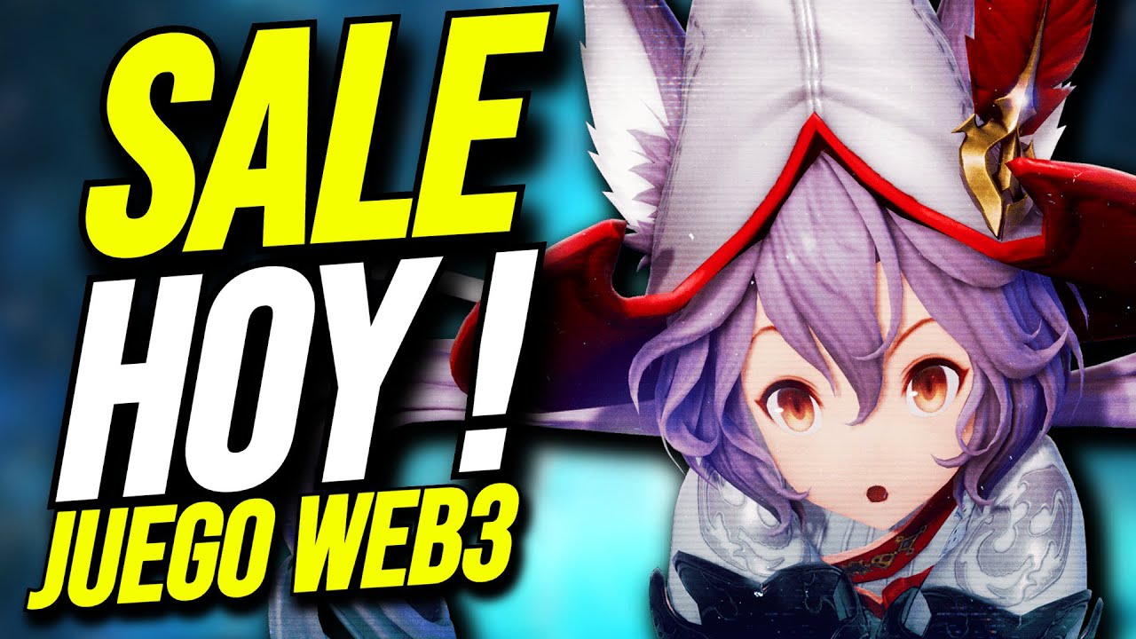 Gran Saga Unlimited ! Juego WEB 3 P2E ! - YouTube