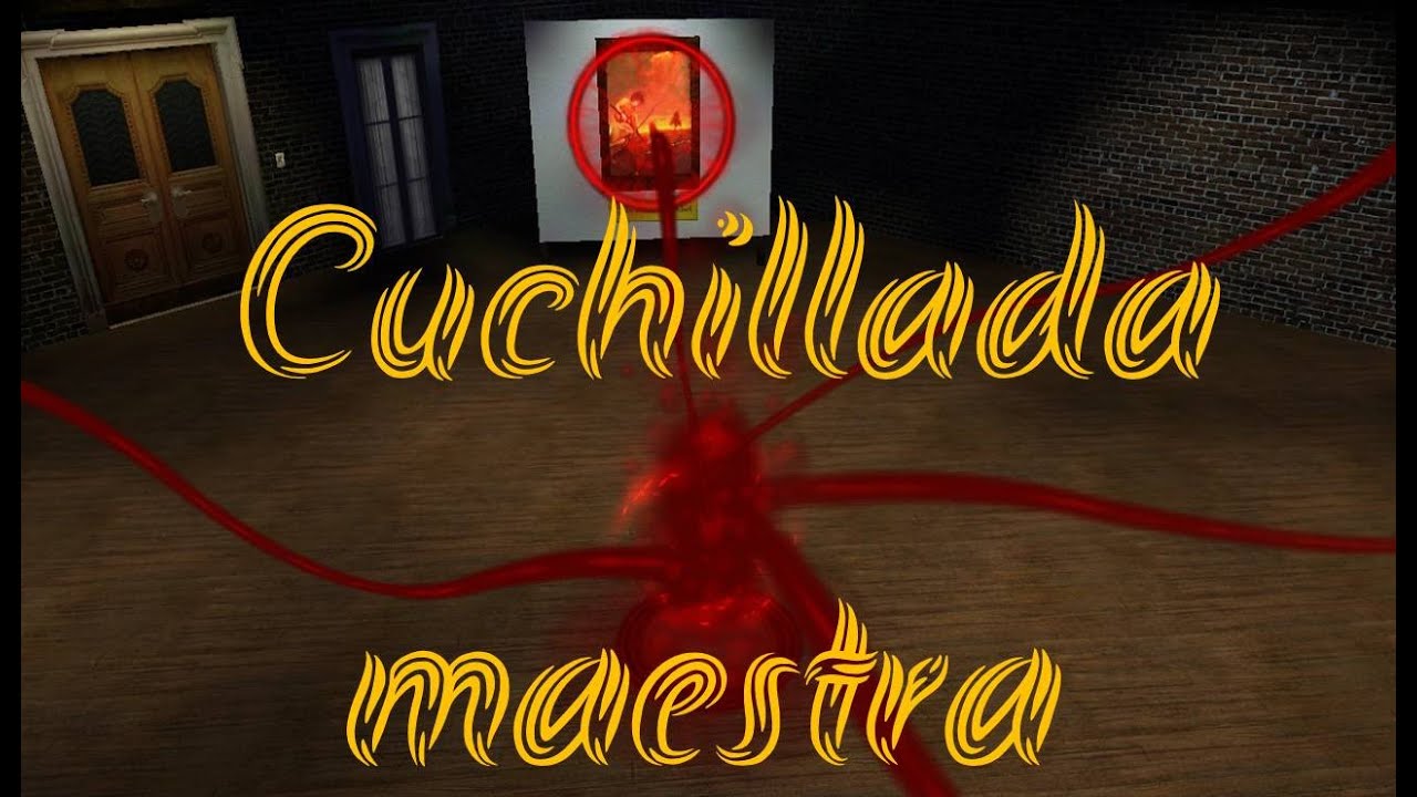 Cuchillada maestra - YouTube