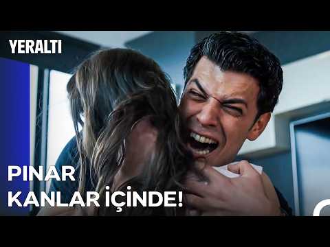 Pınar, Paşa'nın Kollarında Son Nefesini Verdi! - Yeraltı 10. Bölüm