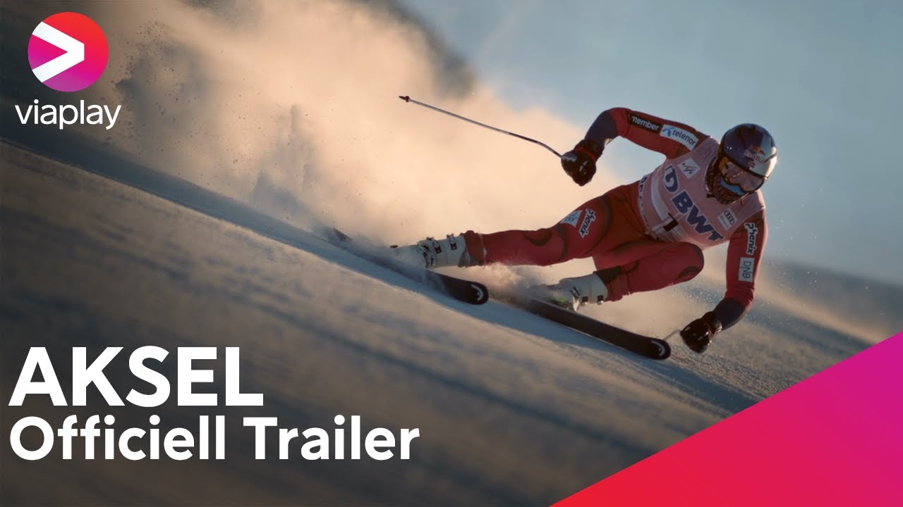 AKSEL | Officiell Trailer | A Viaplay Original - YouTube