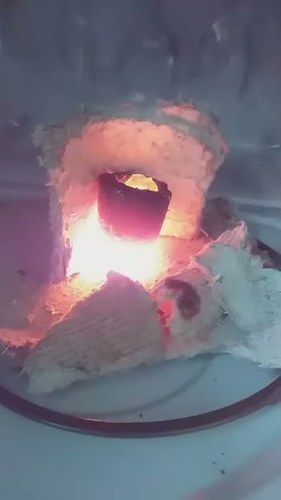 тигель из карбида кремния замешано на жидком стекле. Обжиг в ...