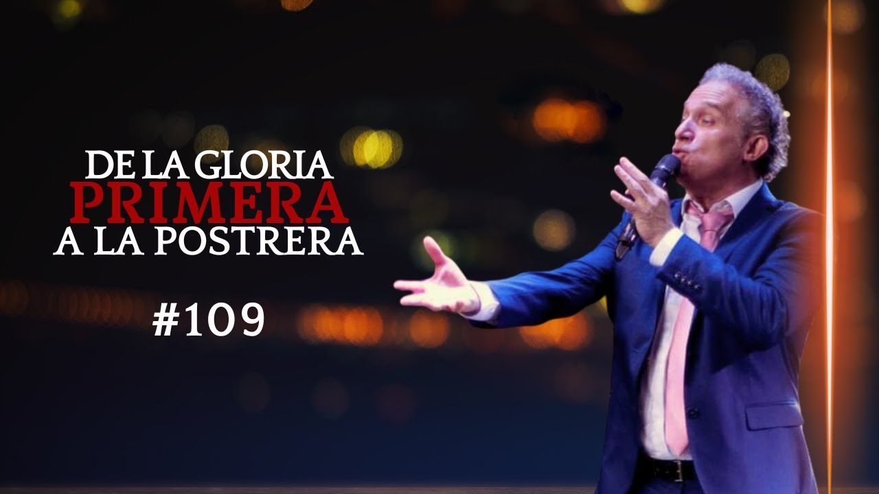 Daniel Perín #109 | De La Gloria Primera A La Postrera - YouTube