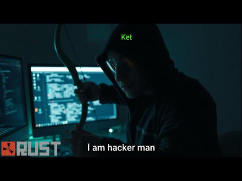 Admin banned for Cheating?? | Rust | Primitive - YouTube